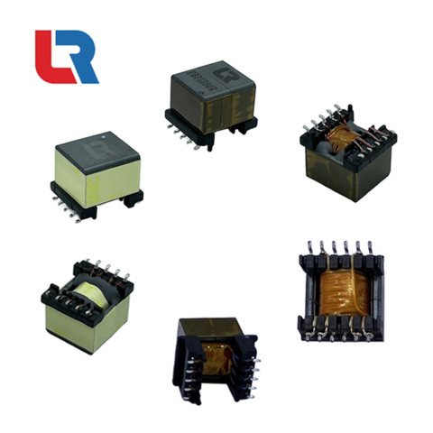 Buy Wholesale China Manufacturer Of Power Transformers 12v Ep13 5+5 ...