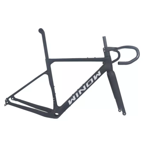 Buy China Wholesale Chameleon1003 Color Paint Carbon Gravel Bike ...