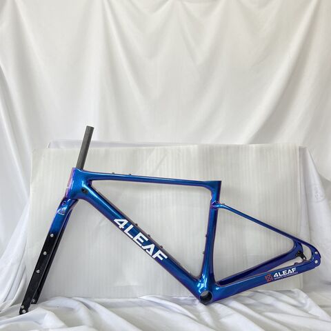 Carbon 700c Gravel Road Bike Frame Frameset Manufacturers Customize ...