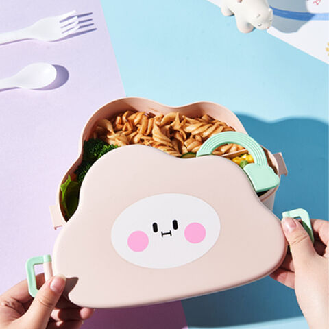 Buy Wholesale China Heating Candy Lunch Box Picnic Student Divided ...