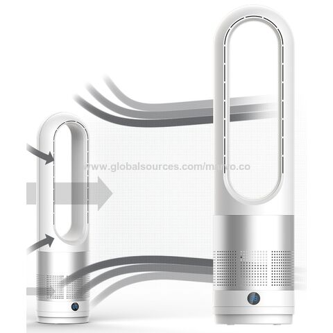 Bulk Buy China Wholesale Oem Full New Design Leafless Cool Fan Hcf-031 ...