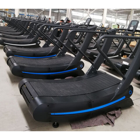 High Quality Gym Equipment Commercial Treadmill Tz-3000 Self Generating ...