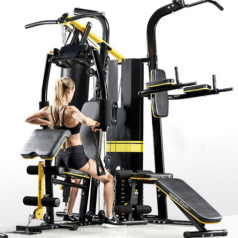 Buy Wholesale China Sd-m6 Best Price Home Fitness Equipment Gym Multi 3 ...