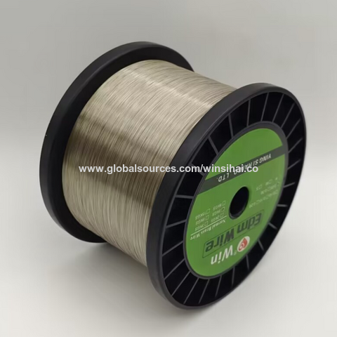 Buy Wholesale China Edm Wire Cutting Brass Wire Electrode High Speed ...