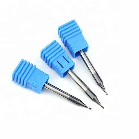Buy Wholesale China In Stock Hrc55 Cnc Milling Cutter High Precision ...