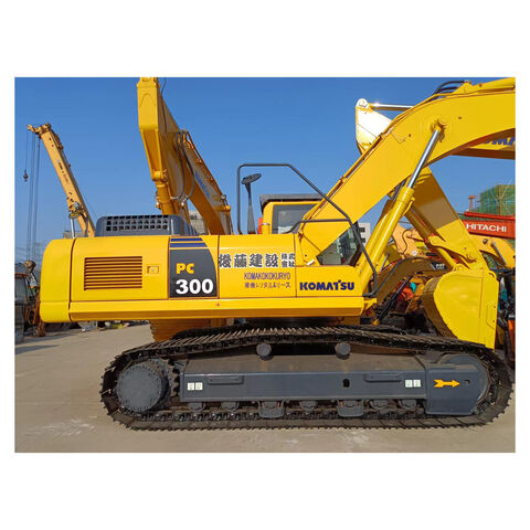 Buy Standard Quality China Wholesale Used Komatsu Pc300-8 Excavator ...