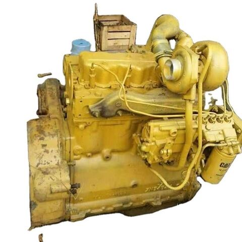 Buy China Wholesale Hot Excavator Original Cat Engine 3304 Diesel ...