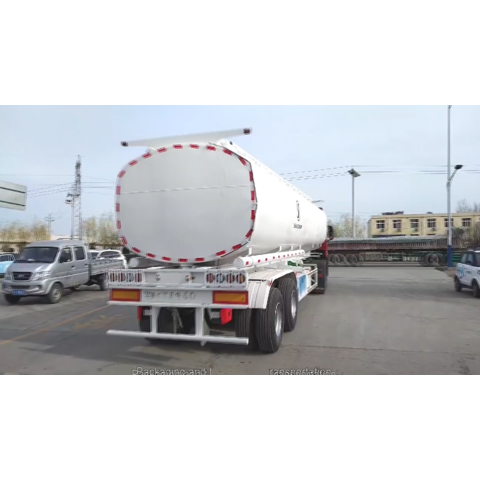Brand Chengda 2 3 4 Axles 35000 40000 45000 Liters Used Oil Tank Fuel ...