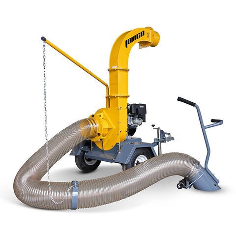 Bulk Buy China Wholesale Tail Gate Leaf Vacuum Loader Fits On A Pickup ...