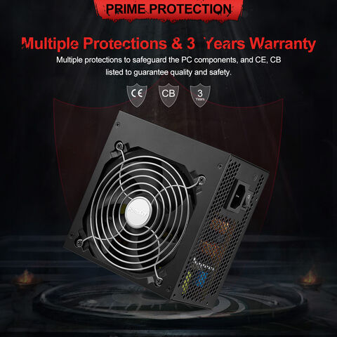 Buy Wholesale China Huntkey Gspc Power Supply, Gs700, Output 600watt ...