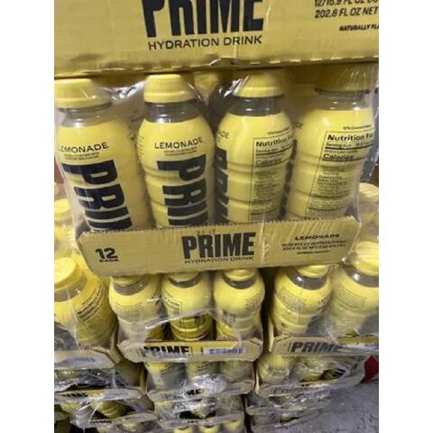 Buy Wholesale Canada Bulk Prime Hydration Energy Drink - Prime Energy ...