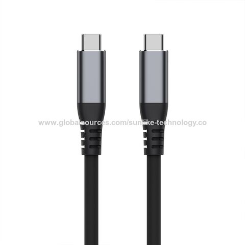 Buy Wholesale China Factory Price, Sunlike's Usb 4 Silicone Cable ...