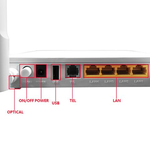 Buy Wholesale China Echolife Hg8346m Hg 8346m Gpon Terminal Wireless ...