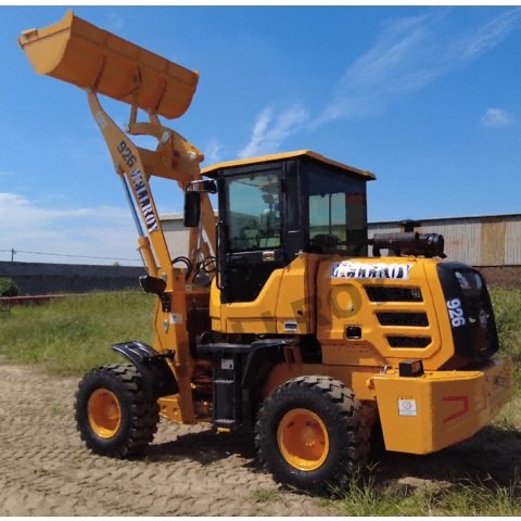 Bulk Buy China Wholesale New Articulated Loader 1500 Kg Operating Load ...