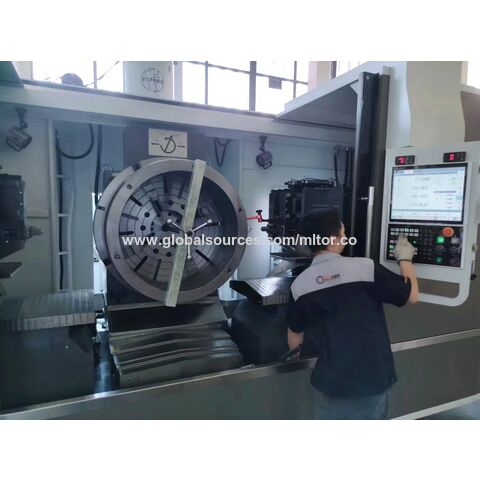 Buy Wholesale China 4 Spindles Nc System Gun Drilling Machine For Ring ...