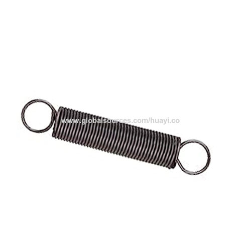 Buy Wholesale China China Custom Stainless Steel Helical Coil Tension ...