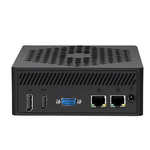 N200 Fanless Mini Pc Intel Alder Lake-n N200 32gb So-dimm Ddr4 M.2 2280 Sata/nvme Ssd Hdmi+dp ...