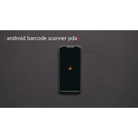 Windows Barcode Scanner Pda Android 4g Handheld Pda With Printer ...