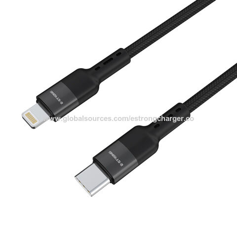 Bulk Buy China Wholesale 6ft Fast Charging 3a Quick Charger Nylon ...