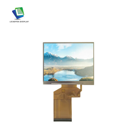 Buy Wholesale China 3.5 Inch Display With 320*240 Resolution Rgb ...