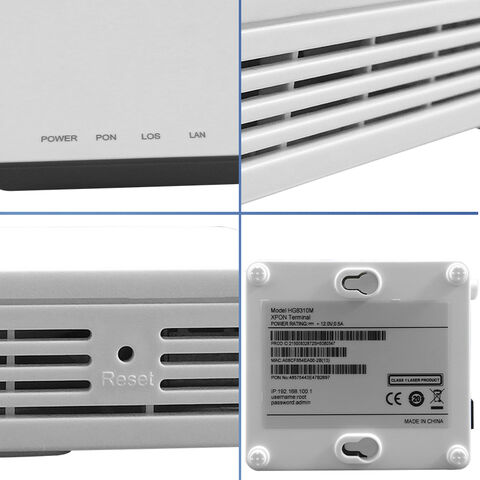 Buy Wholesale China Ftth Fiber Optical 1ge Single Ethernet Port Sc Upc ...