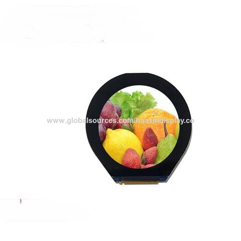 Buy Wholesale China 3.4 Inch 800x800 Nv3051f-l Driver Ips Color Screen ...