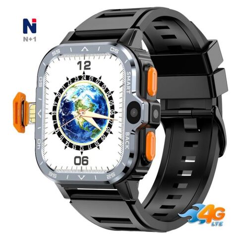 Buy Wholesale China Call Function Weather Nhj07 4g Sim Wifi Gps Smart ...