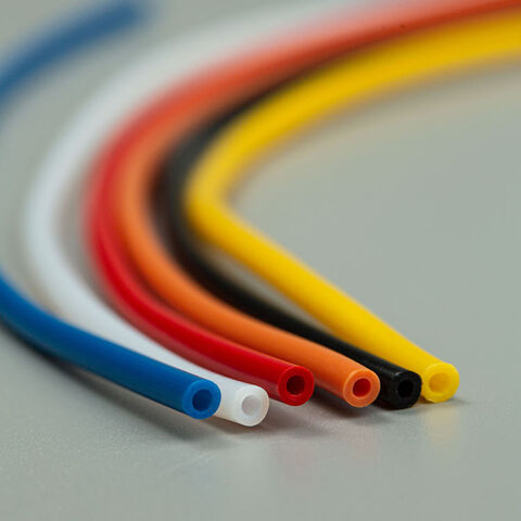 Buy Wholesale China Transparent Flexible Ptfe Tube Good Quality Lower ...