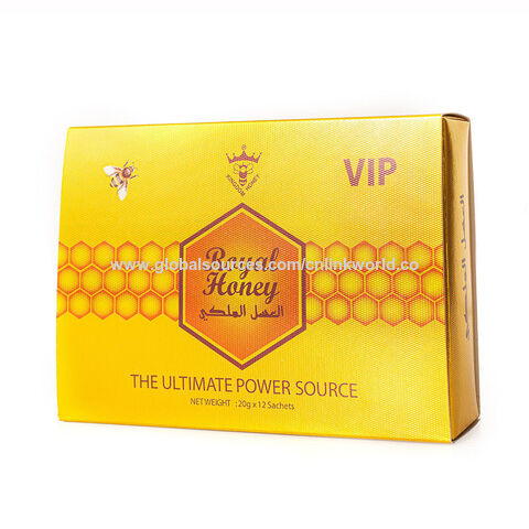 Buy Wholesale China Best Nature Pure Bee Honey 24k Gold Branded Pure ...