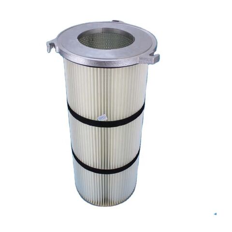 Bulk Buy China Wholesale Flue Gas Dust Collector Filter Cartridge ...