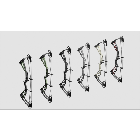 Lwano Archery Hunting Equipment Hybrid 70lbs Adults Compound Bow And Arrow Accessories Standard Sets Rest Sight Release For Sale Hybrid 70lbs Adults Compound Bow Set Bow Arrow Set Rest Sight Release F...
