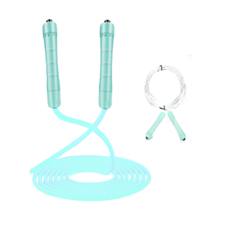 Led Display Pvc Speed Pink Jump Ropes Rush Athletics Plastic Quick ...