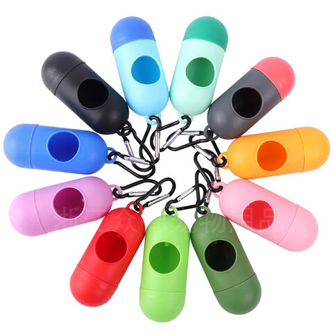 Buy Wholesale China Hot Sale Pet Waste Bag Holder Leak-proof Thick ...