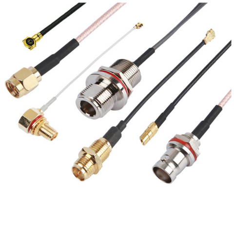 Coaxial Cable 50ohm 70ohm Rg174 Rg59 Rg6 Rg8 Rg11 Rg213 Rg214 Rg58 Rf ...