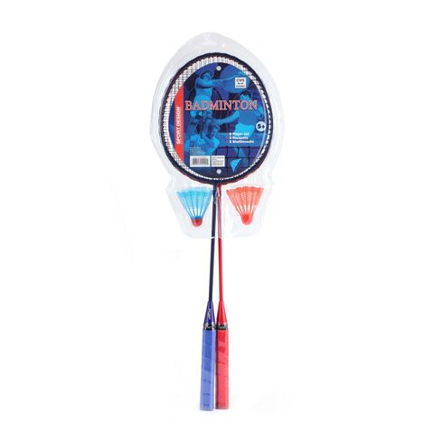 Wellcold Brand Sports Raquete Badminton,two-piece Racket Badminton With ...