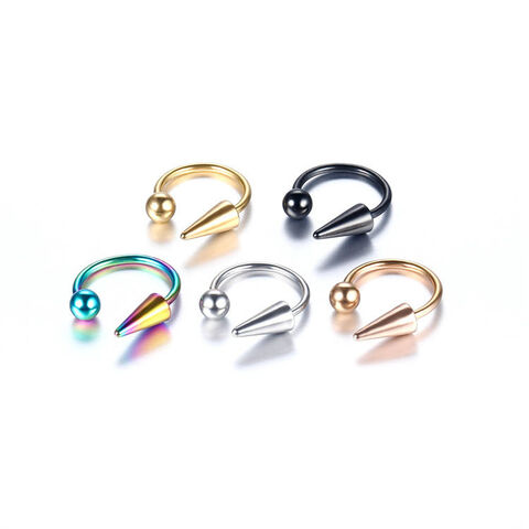 Buy Wholesale China Wholesale 316 Stainless Steel C Shape Horseshoe ...
