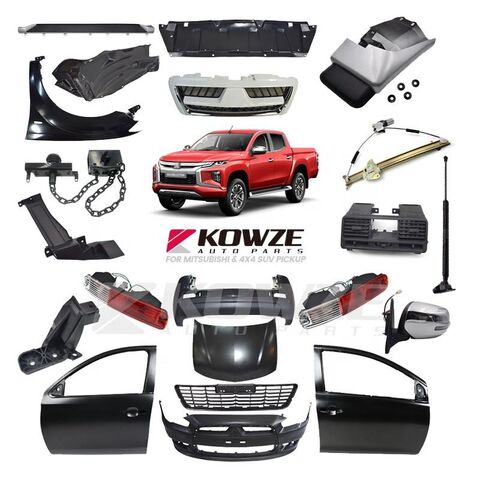 Buy Wholesale China Kowze Auto Parts Body System Front Bumper Body Kits ...
