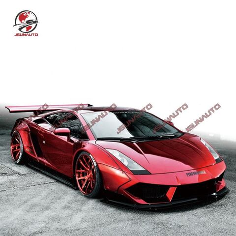 Buy Wholesale China Jsunauto Frp Body Kit For Lambo Gallardo Lb Style ...