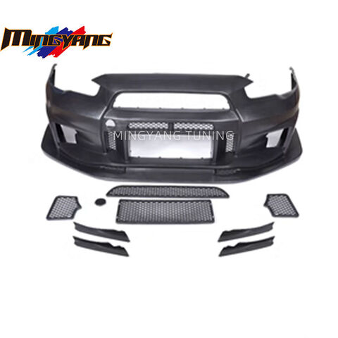 Vari Design Facelifts Front Bumper Lancer Ex Accessories Body Kit 2011 ...