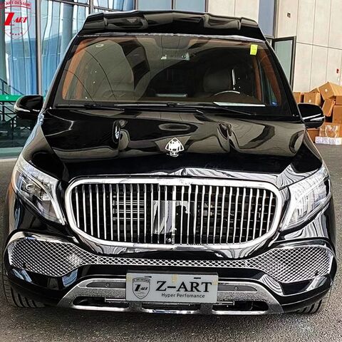 Z-art 2016-2020 V Class Facelift Body Kit For Maybach V Class Retrofit ...