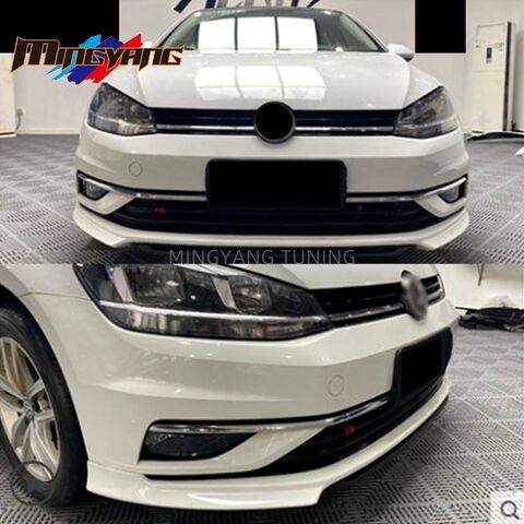 High Fitment Plastics Sport Design Bumper Lip Kit Body Kit 2014-2020 ...