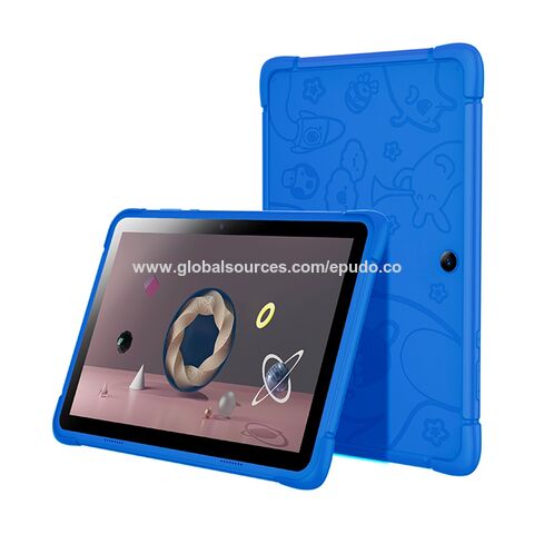 10.1" Children Tablet Pc Kids Android Quad Core/2+32g/6+64g, Tablet Pc ...