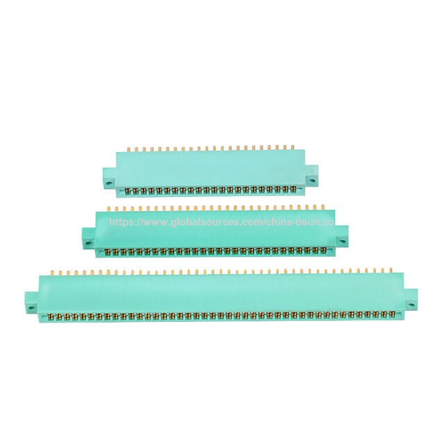 Bulk Buy China Wholesale Bsun Fpc Connector, Gold Plated, 44pin, 56pin, 86pin, Wafer Connector ...