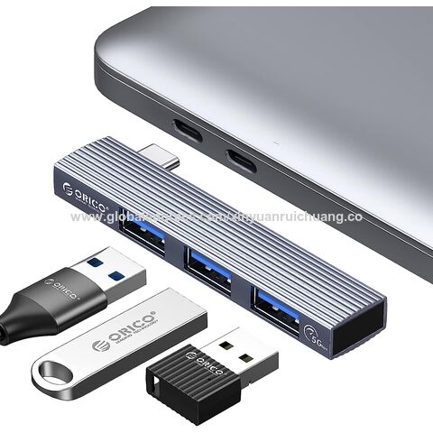 Buy Wholesale China Oem Mini Portable Usb C Hub To Usb A Multiport ...
