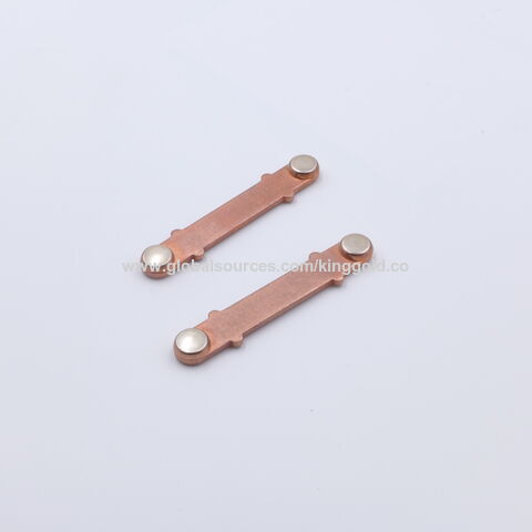 Buy Wholesale China Top Quality Assembled Stamped Parts With Silver ...