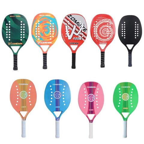Buy Wholesale China Beach Tennis Beach Tennis Rackets Custom Carbon ...