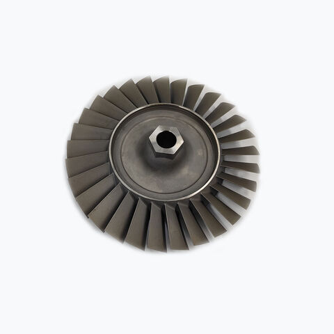 Buy Wholesale China Impeller, Made Of Investment Casting Process & Auto ...