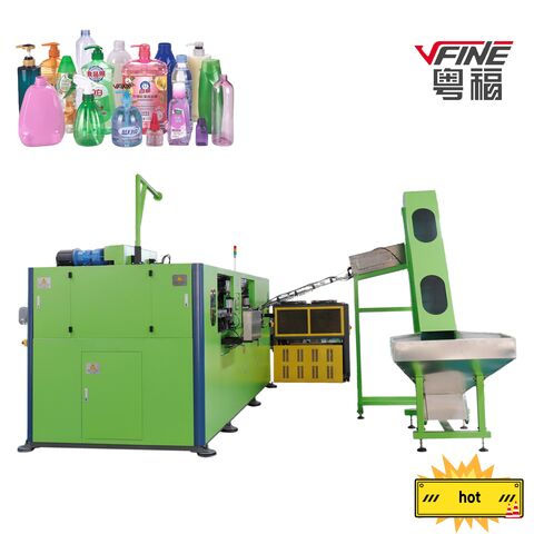 Buy Wholesale China Factory Price 9 Cavity Water Bottle Molding Machine ...
