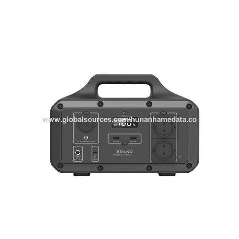 Buy Wholesale China Factory Price Portable Power Station & Portable ...