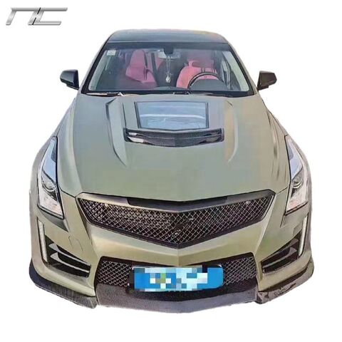 Buy Wholesale China Atsv V3 Style Body Kit Include Front Bumper Front ...